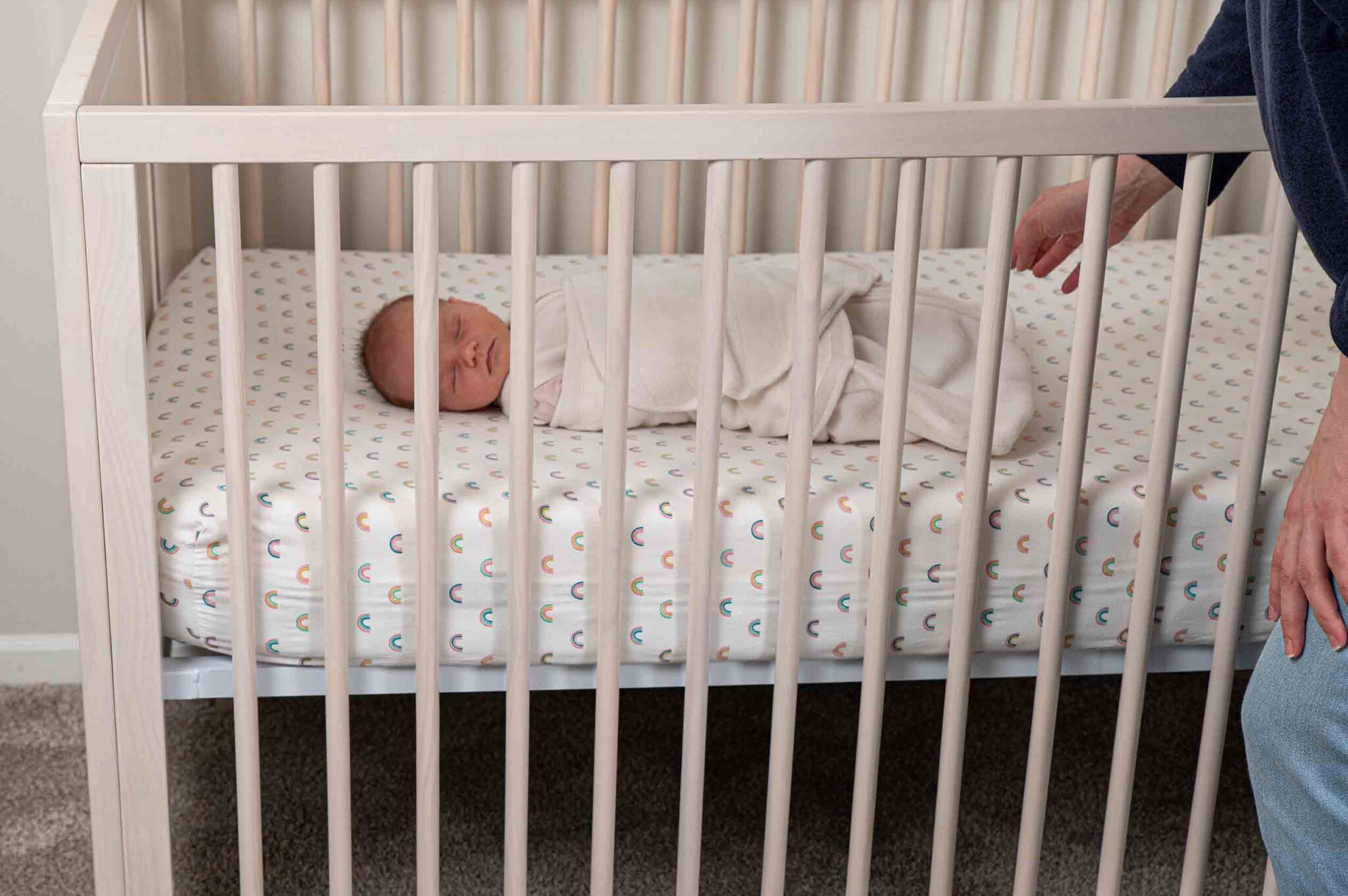 Safe Sleep - Babies Need to Breathe - Beacon Community Impact